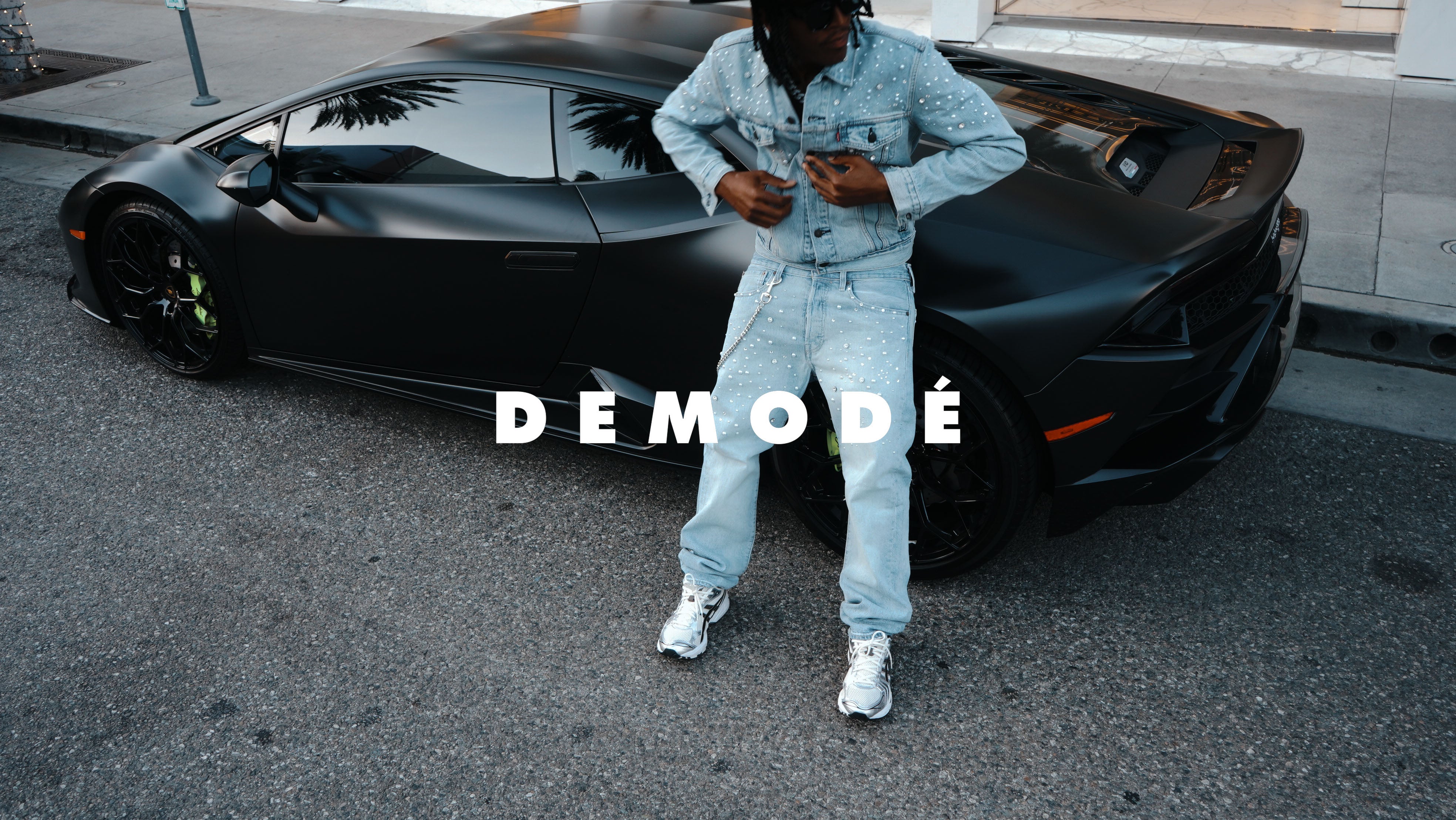 Demodé Studios® Official Website